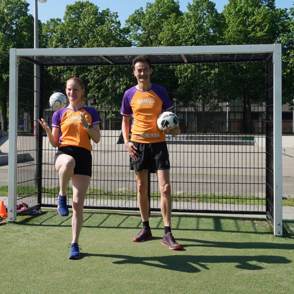 KiKa EK Voetbalpoule | Marathons voor KiKa